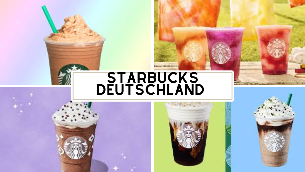 Starbucks Deutschland Speisekarte preise aktualisiert 2025