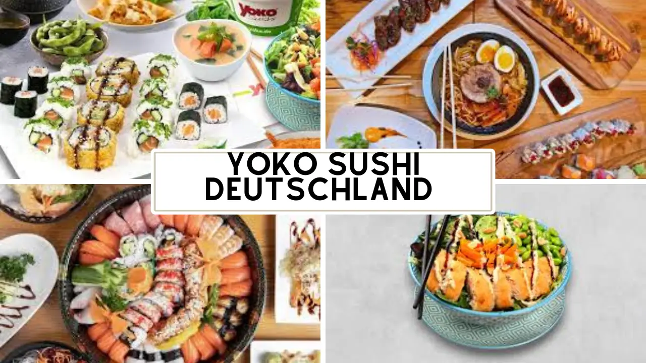 Yoko Sushi Deutschland Speisekarte Preise Aktualisiert 2025